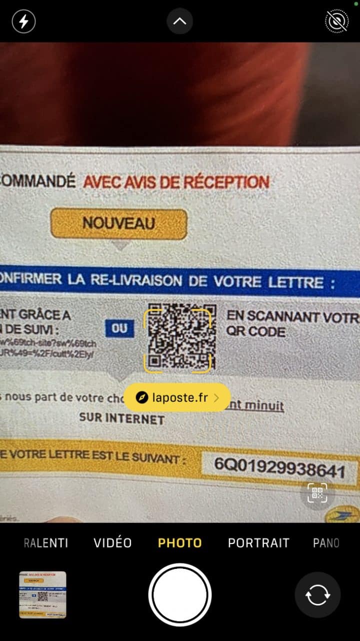 Avis de passage de La Poste : Une nouvelle arnaque inquiétante