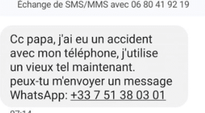 Comment savoir si un SMS est une Arnaque