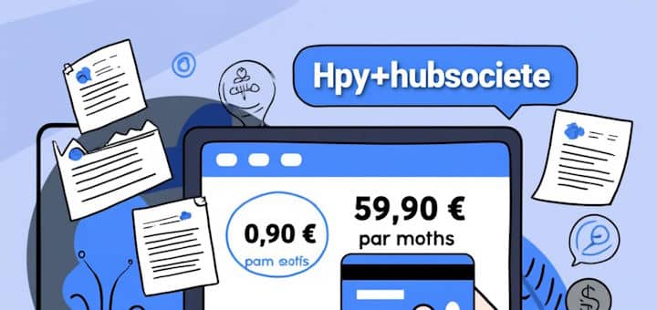 Prélèvements “Hpy*hubsociete” : Comment les stopper et se faire ...