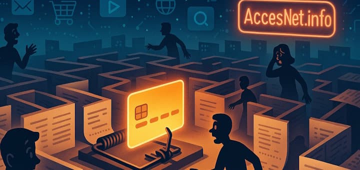 Accesnet.info : Comment résilier et se faire rembourser