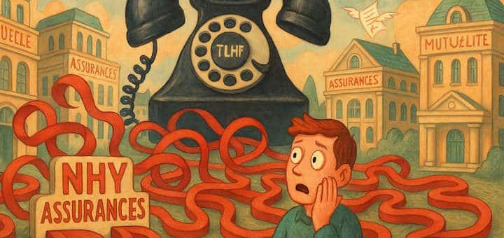 NHY Assurances : Comment résilier et se faire rembourser